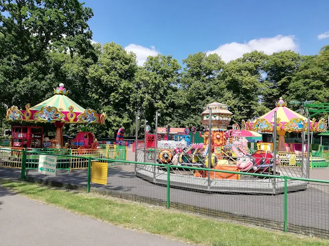 Edwards Amusements | Soft Play in Windsor