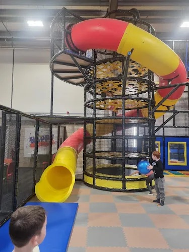Fun Valley Nottingham | Soft Play in Nottingham