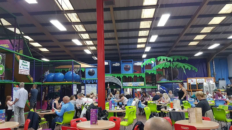 Round The Twist | Soft Play in Newcastle upon Tyne