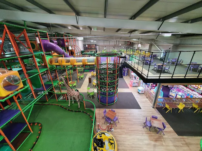 Mambo Play Centre Cardiff | Soft Play in Cardiff