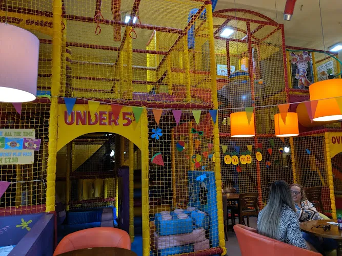 Wacky Warehouse Mottram Wood | Soft Play in Hyde