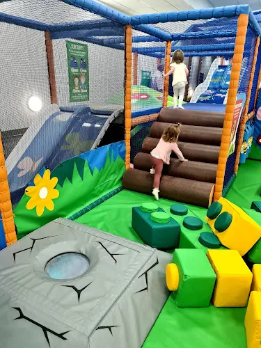 Rainbow Leisure Centre | Soft Play in Epsom