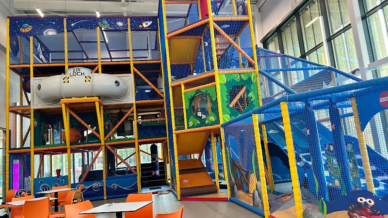Rivermead Leisure Centre | Soft Play in Reading
