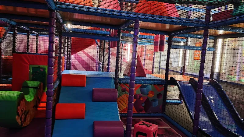 Tenpin Crewe | Soft Play in Crewe