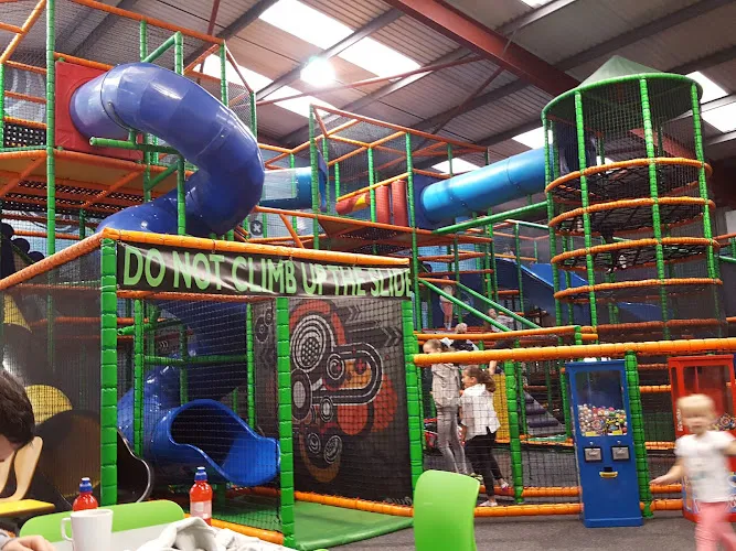 Kidzplay Shipley | Soft Play in Shipley