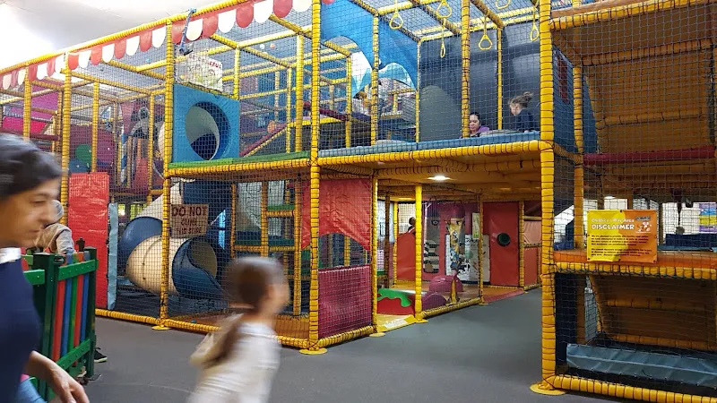 Gambado | Soft Play in London